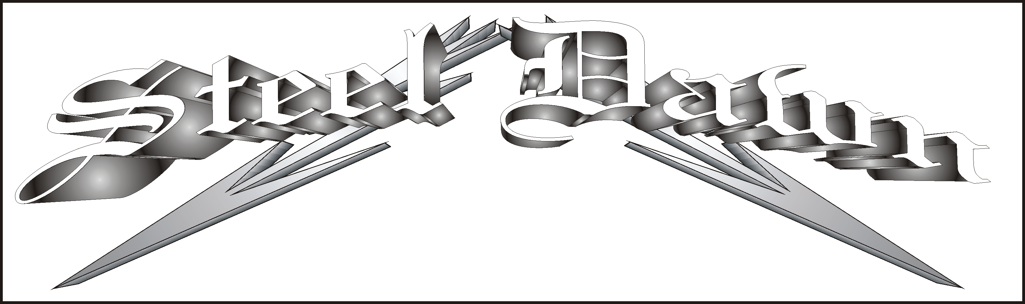 Steel Dawn Logo